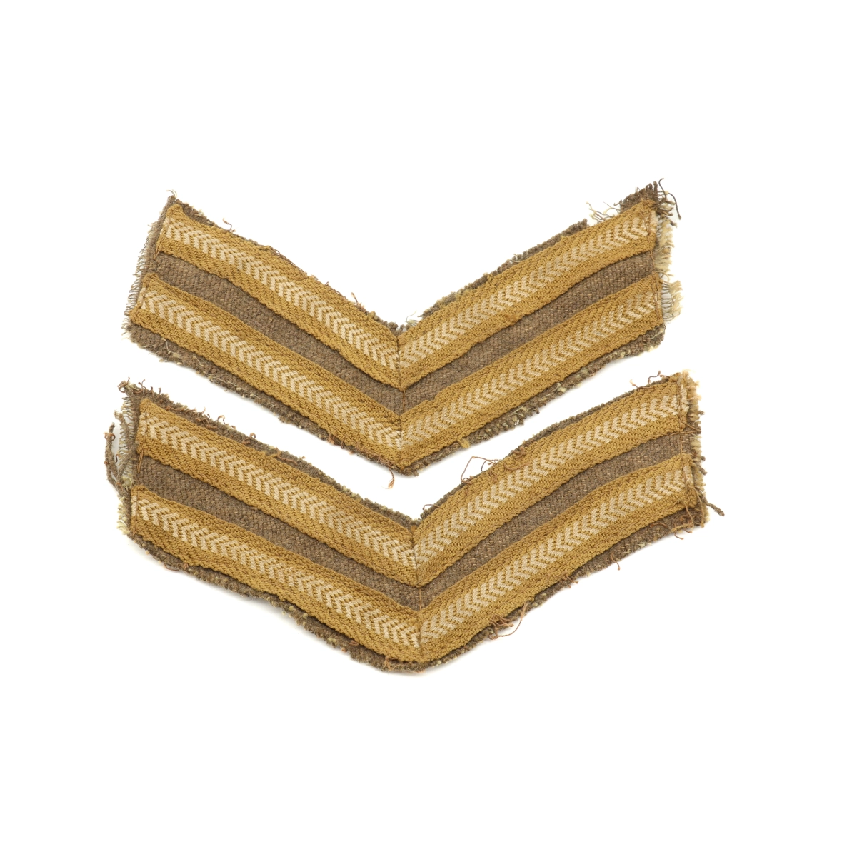 Paire de grades Corporal British Army