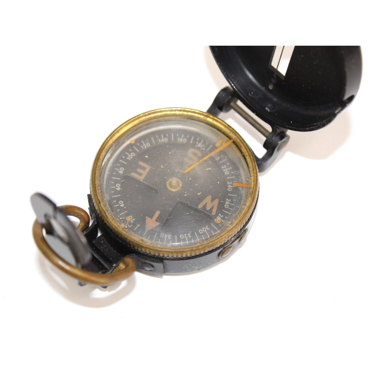 Compass & Pouch US Army