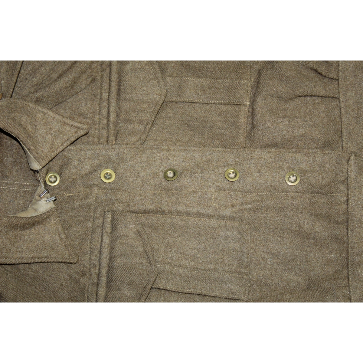 Battledress Home Guard London