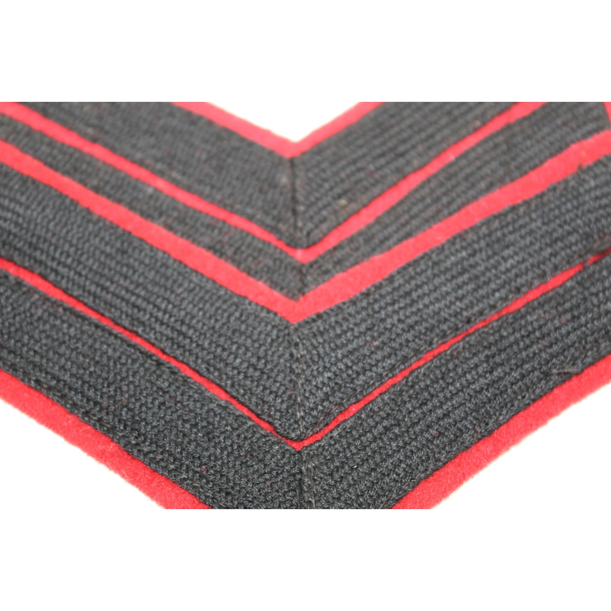 Pair ranks Corporal Light Infantry British Army