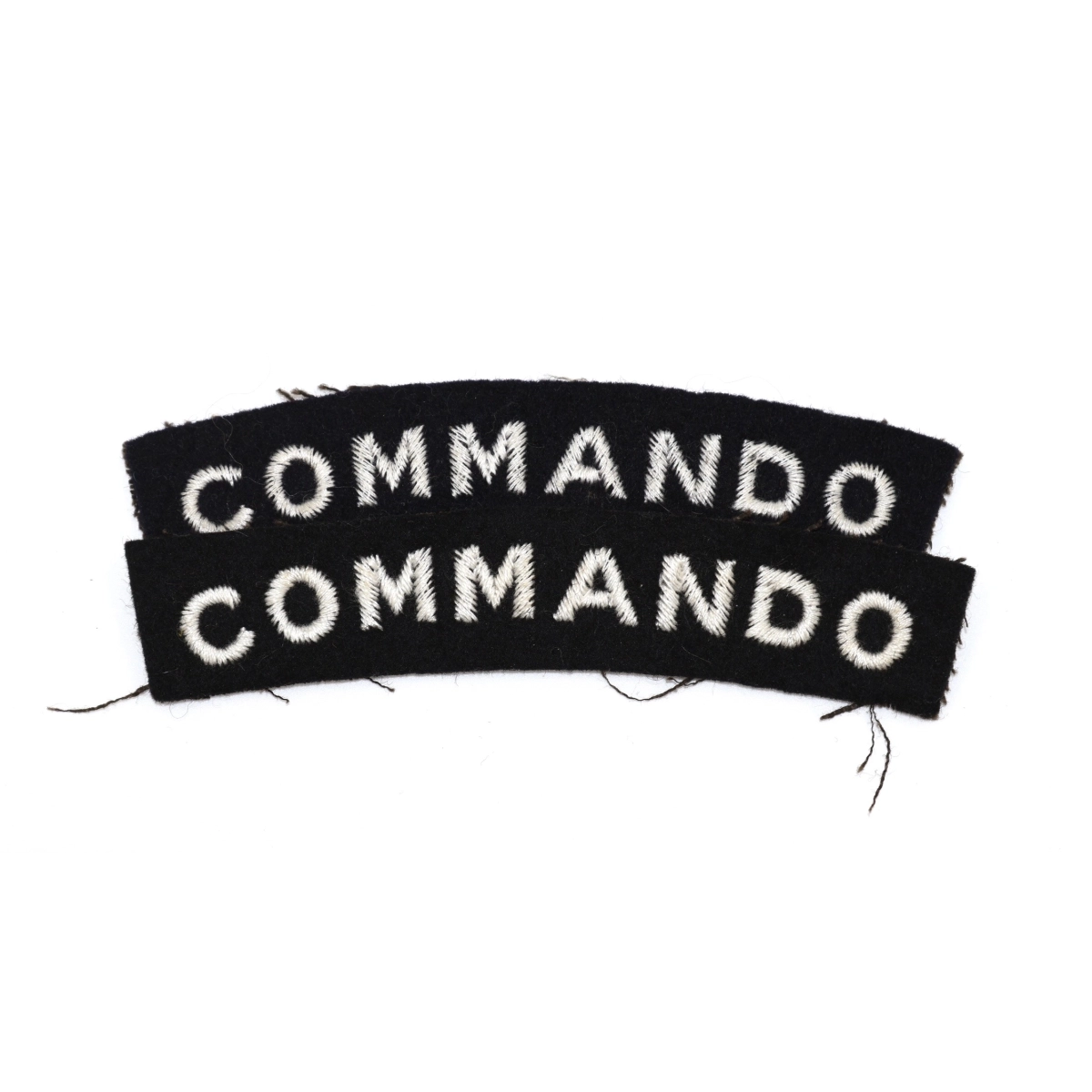 Titles Commando